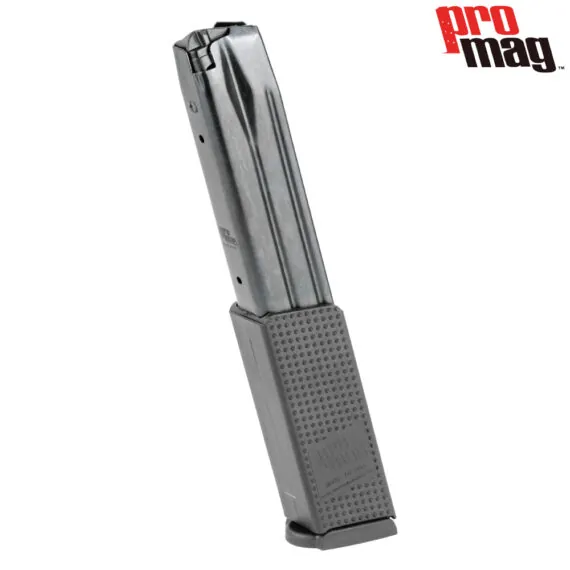 ProMag HK VP9, VP9F A1, P30 9mm 32 Round Extended Magazine | The Mag Shack