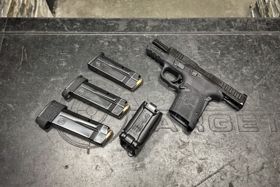 “Equalizing” the Playing Field: Smith & Wesson Equalizer Review | The ...