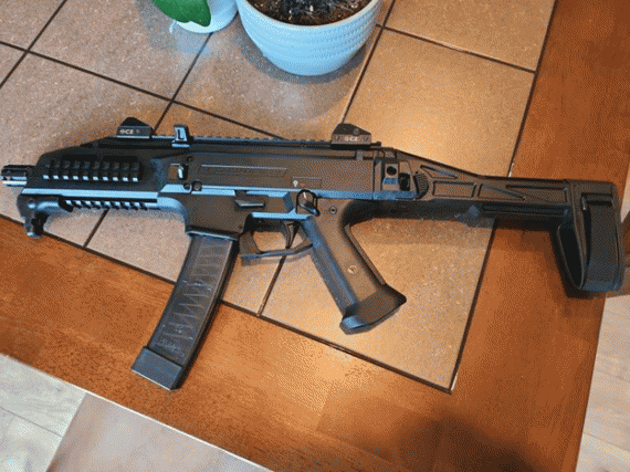 Comprehensive Guide To The CZ Scorpion 3 Plus: A Facelift To A Well ...