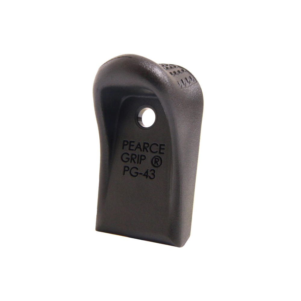 Pearce Grip +3/4" Grip Extension for Glock 43 for Sale