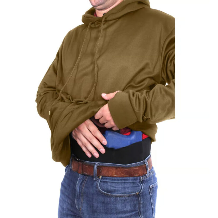 Best Concealed Carry Jackets And Sweaters - Stay Warm And Safe | The ...