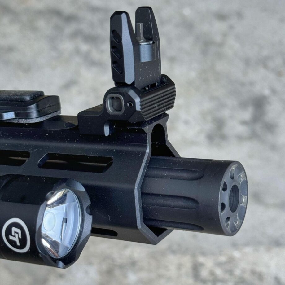 Springfield Armory Saint Victor 9mm Review: A Saint of a PCC | The Mag ...