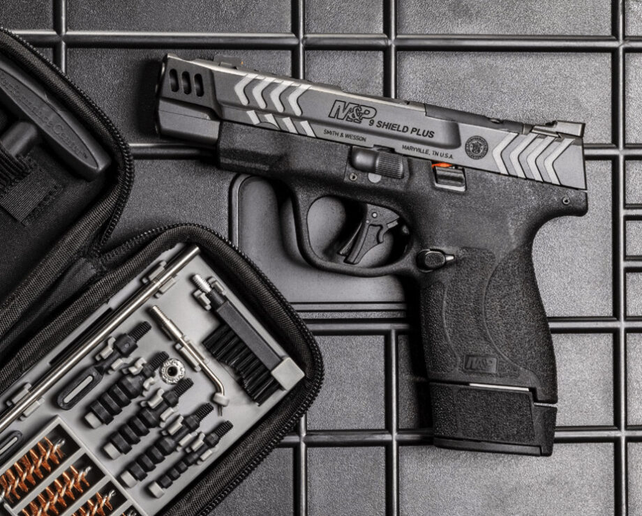 Smith & Wesson’s New Performance Center Carry Comp Lineup: A Worthy ...