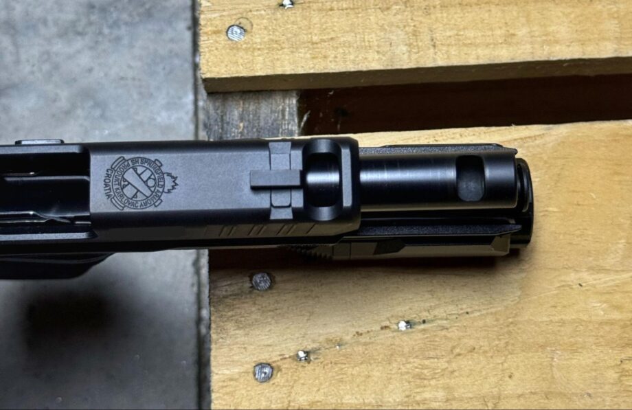 Springfield Hellcat Pro Comp Review: Professional Polymer Performance ...