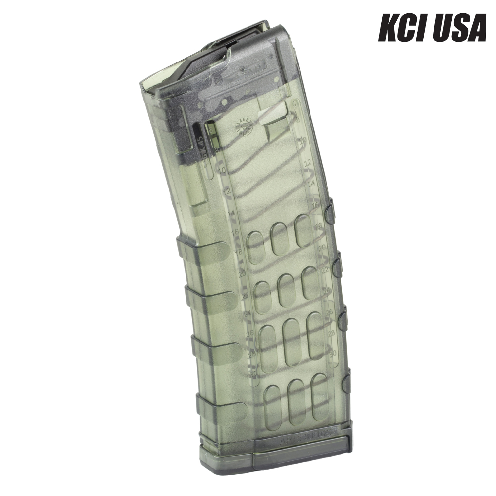 Magpul 30 Round Magazine Clear