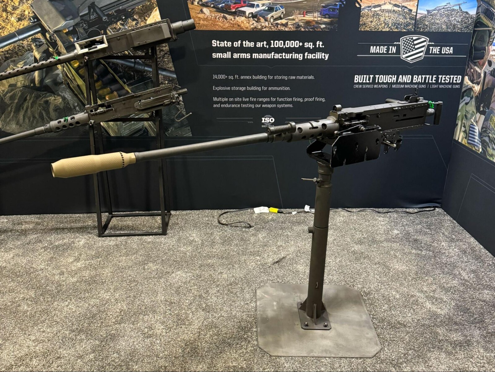 No Show Is Better Than SHOT Show: The Best Firearms Event Of The Year ...
