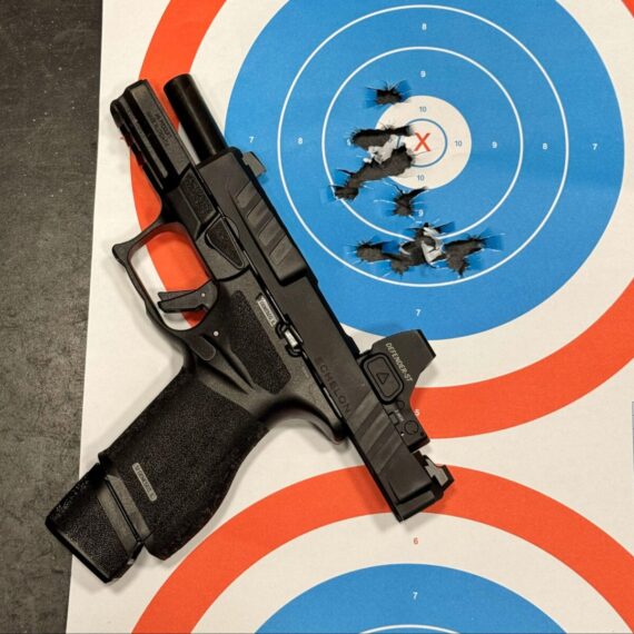 Springfield Armory Echelon 4.0C Review: A Compact Contender For Your ...