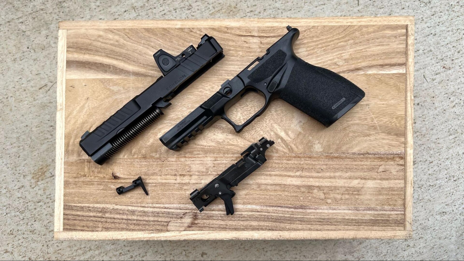 Springfield Armory Echelon 4.0C Review: A Compact Contender For Your ...