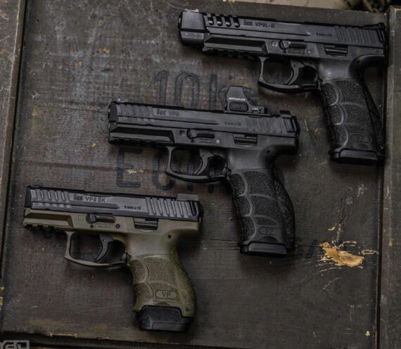 HK VP9 & VP9A1 Magazine Buying Guide
