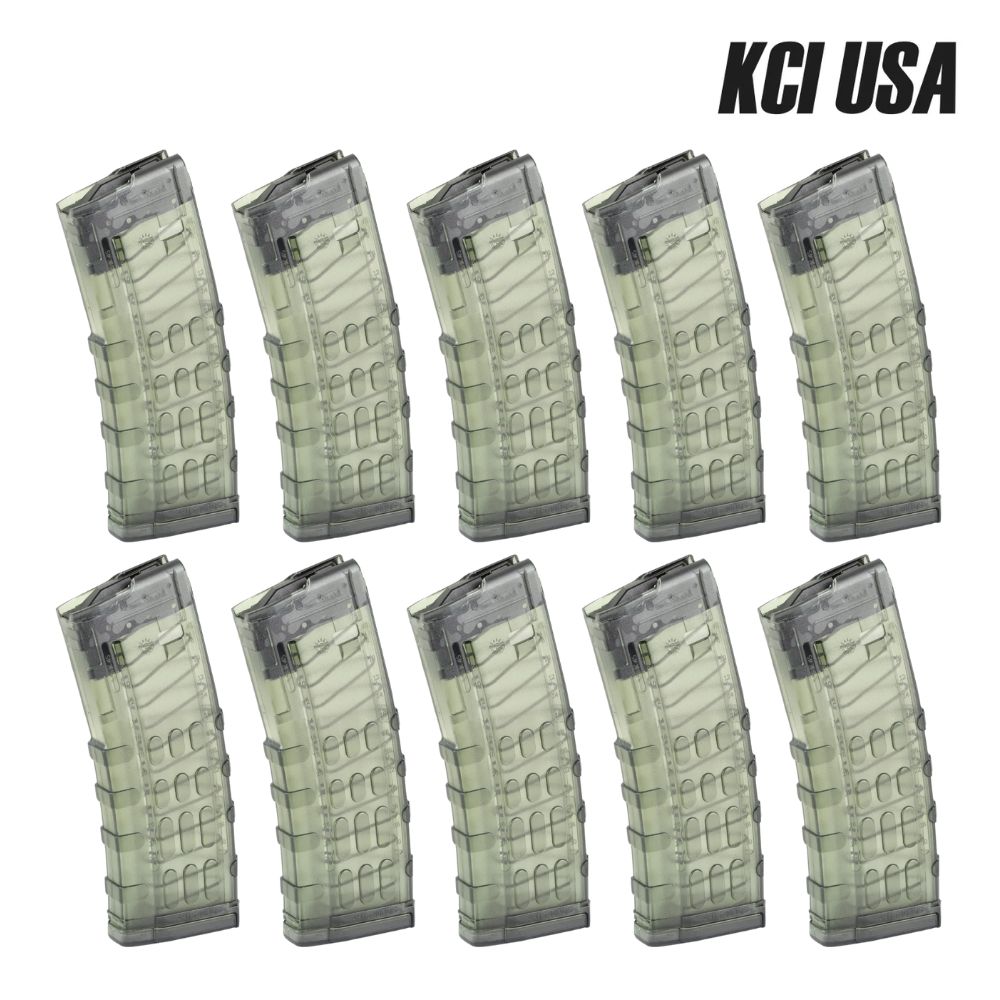 Magpul 30 Round Magazine Clear