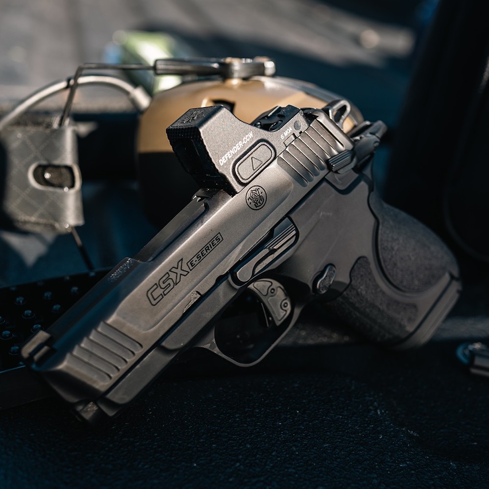 The S&W CSX E-Series: Worth The Upgrade? | The Mag Shack
