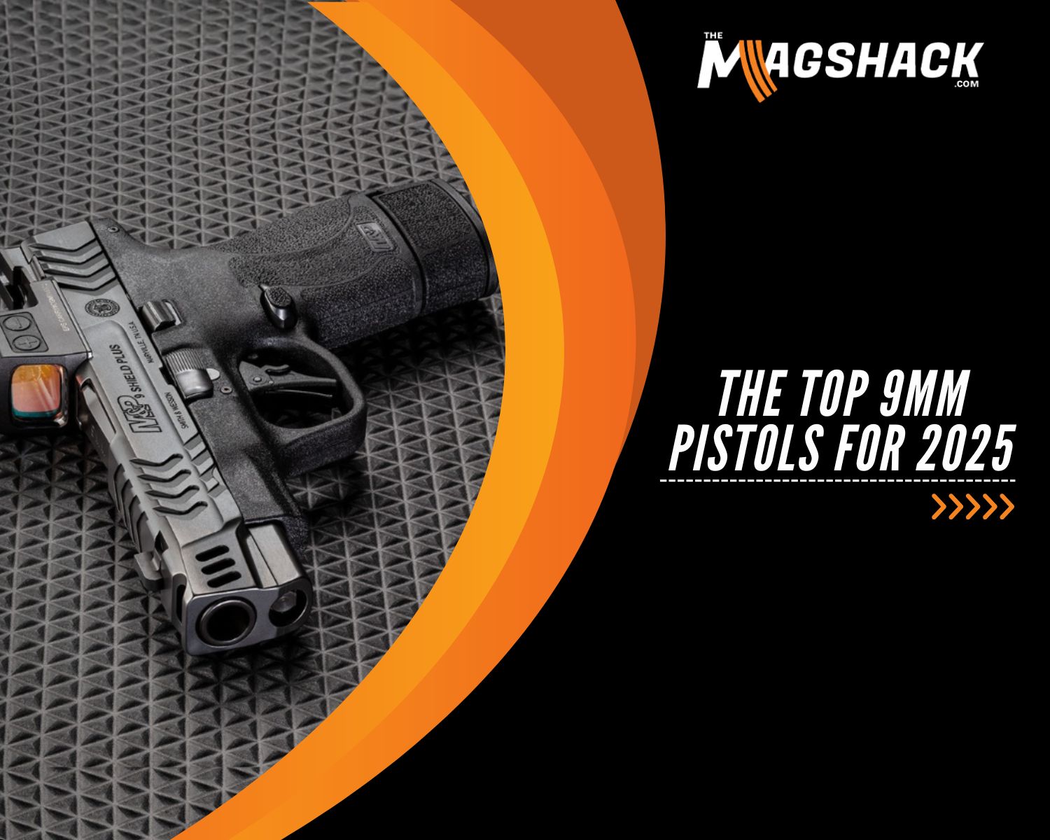 The Top 9mm Pistols for 2026