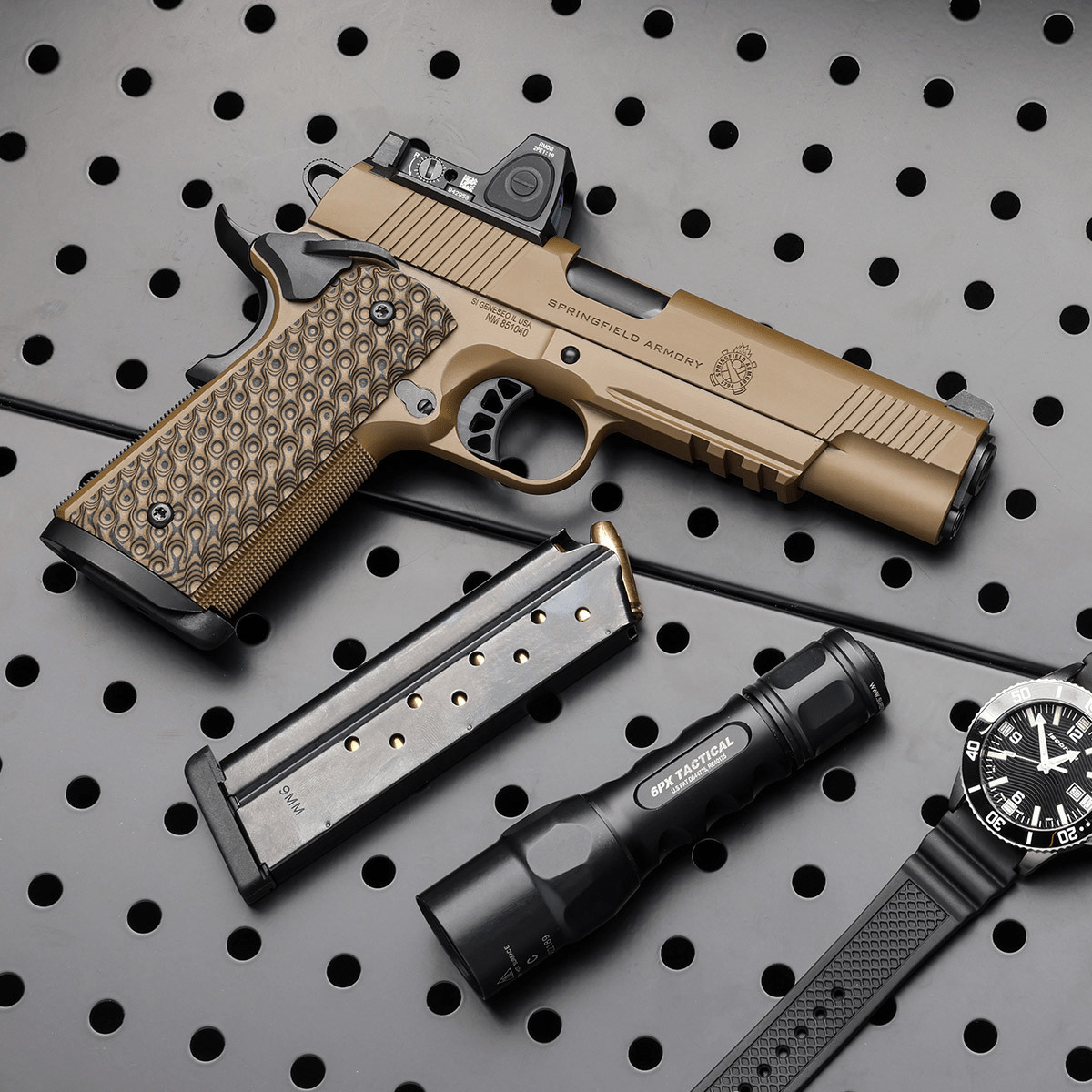 Springfield Armory Starts 2025 off HOT! | The Mag Shack