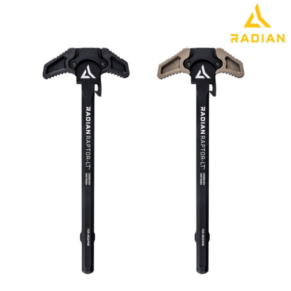 Radian Weapons: Innovation You Can Feel | The Mag Shack