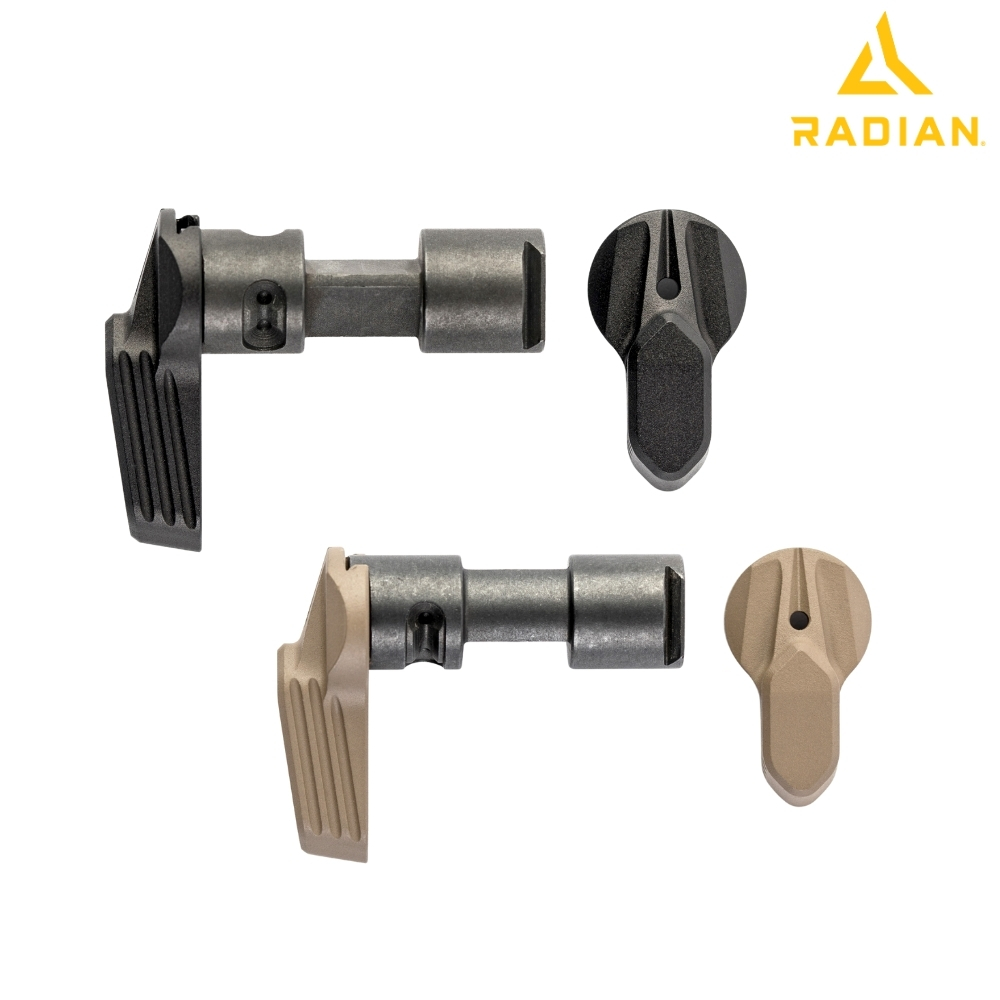 Radian Weapons Talon 45/90 Ambidextrous Safety Selector 2 Lever Kit