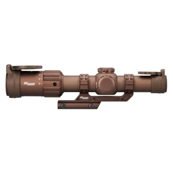 Sig Sauer TANGO-MSR 1-6x24mm LPVO Rifle Scope