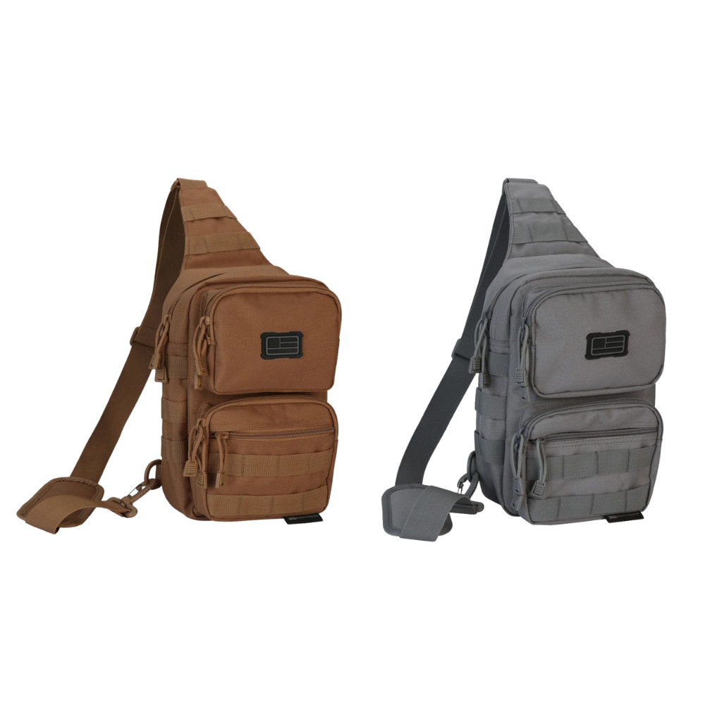 Evolution Outdoor Tactical Shoulder Sling Pack