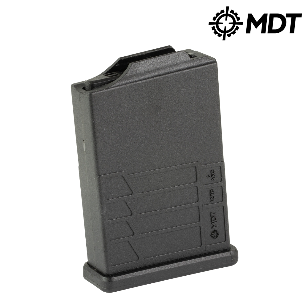 MDT AICS Short Action 6mm ARC 12 Round Magazine