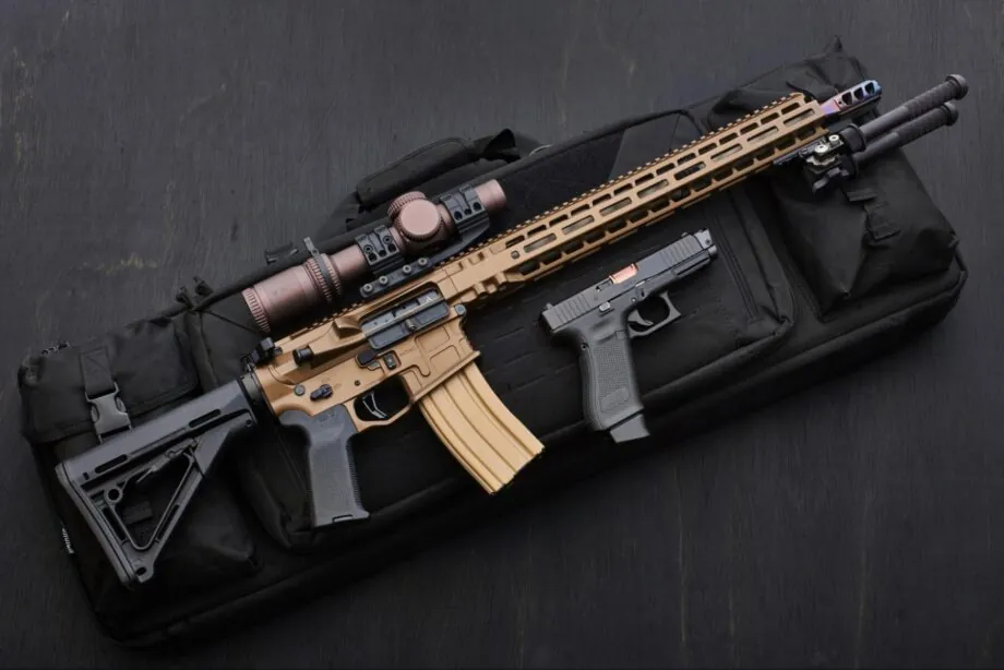 Radian Weapons: Innovation You Can Feel | The Mag Shack