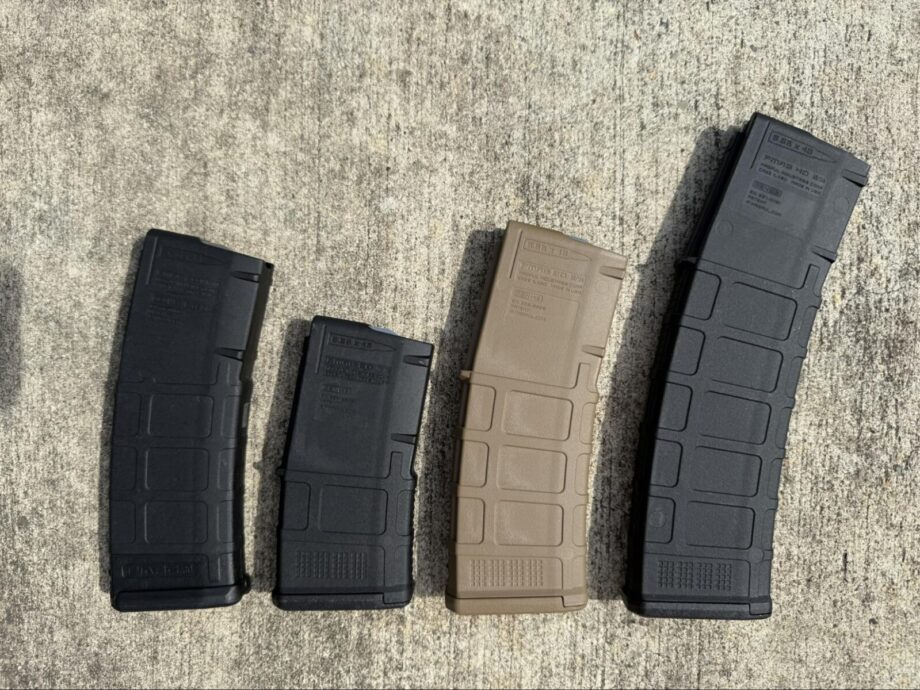 Magpul PMAG Gen M3 vs Gen M2: Which is Right for You?
