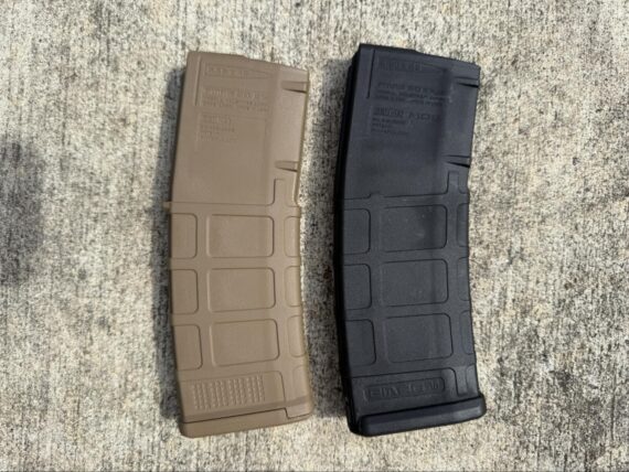 Magpul PMAG Gen M3 vs Gen M2: Which is Right for You?