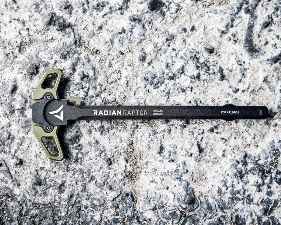 Radian Weapons: Innovation You Can Feel | The Mag Shack