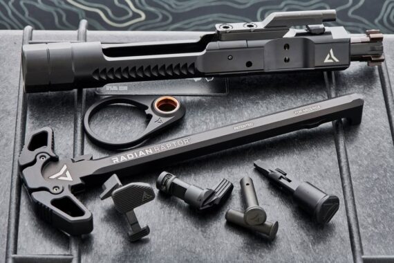 Radian Weapons: Innovation You Can Feel | The Mag Shack