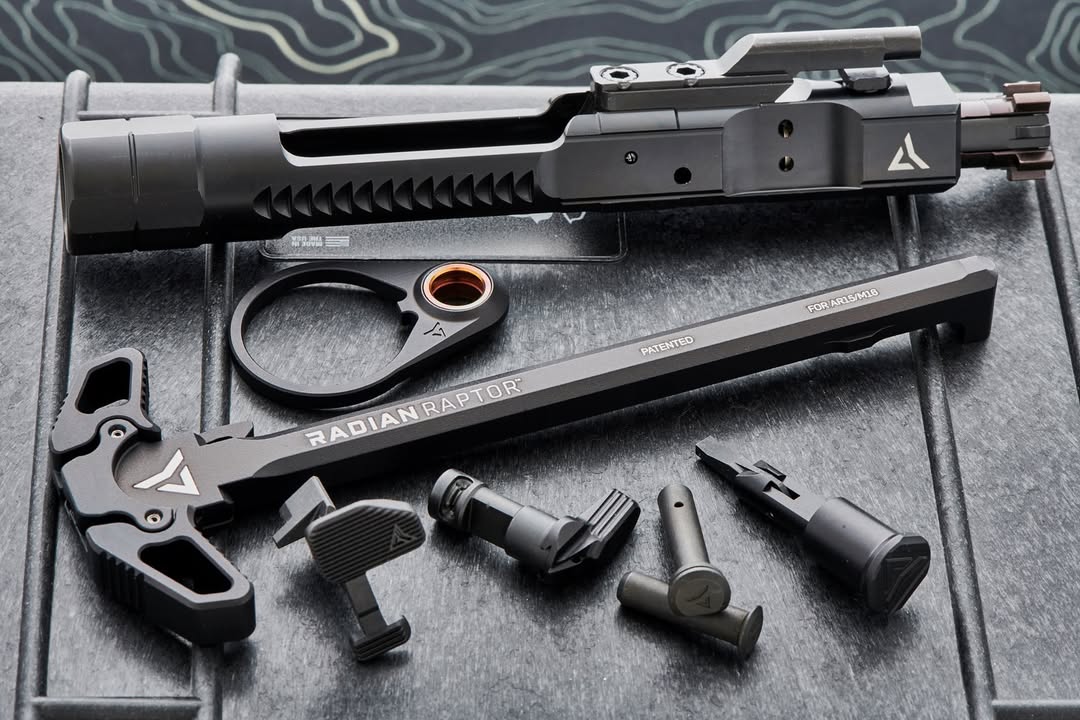 Radian Weapons: Innovation You Can Feel | The Mag Shack
