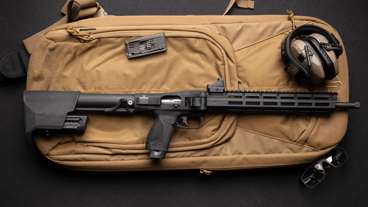 First Look At The New Smith & Wesson M&P22X and FPC .22LR