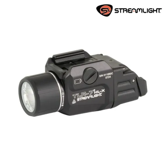 Streamlight TLR-7 HL-X USB Weapon Light | The Mag Shack