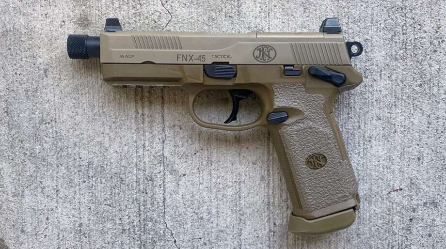 Best .45 ACP Pistols in 2025 | The Mag Shack