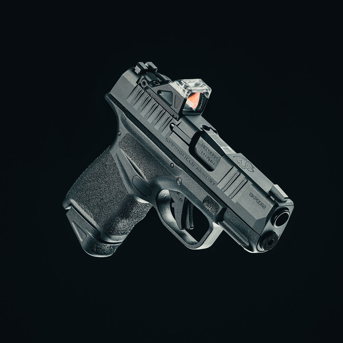 New Springfield Hellcat .380 Micro Compact - First Look | The Mag Shack