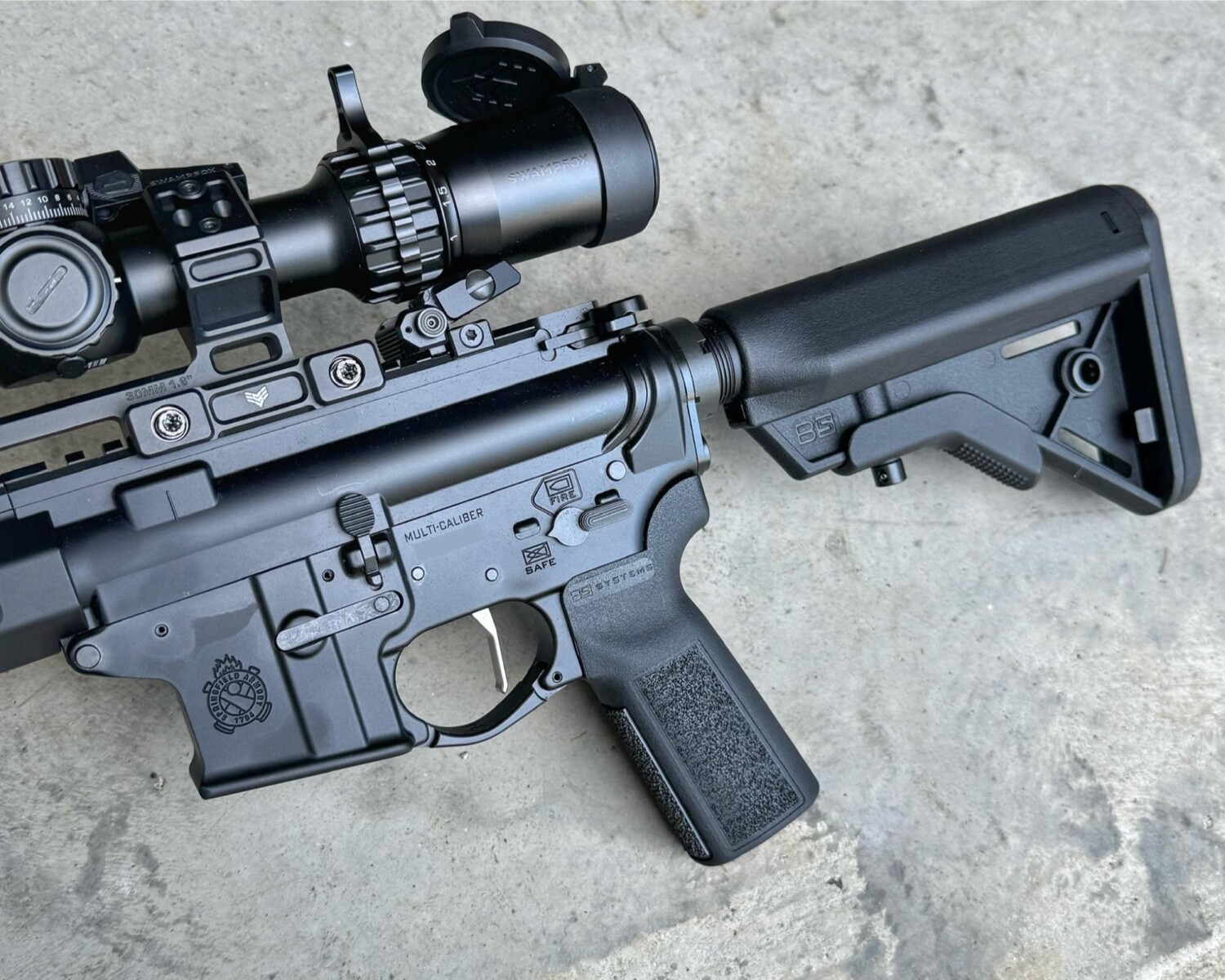 Best AR-15 Stocks: Adjustable, Minimalist, Precision, and More!