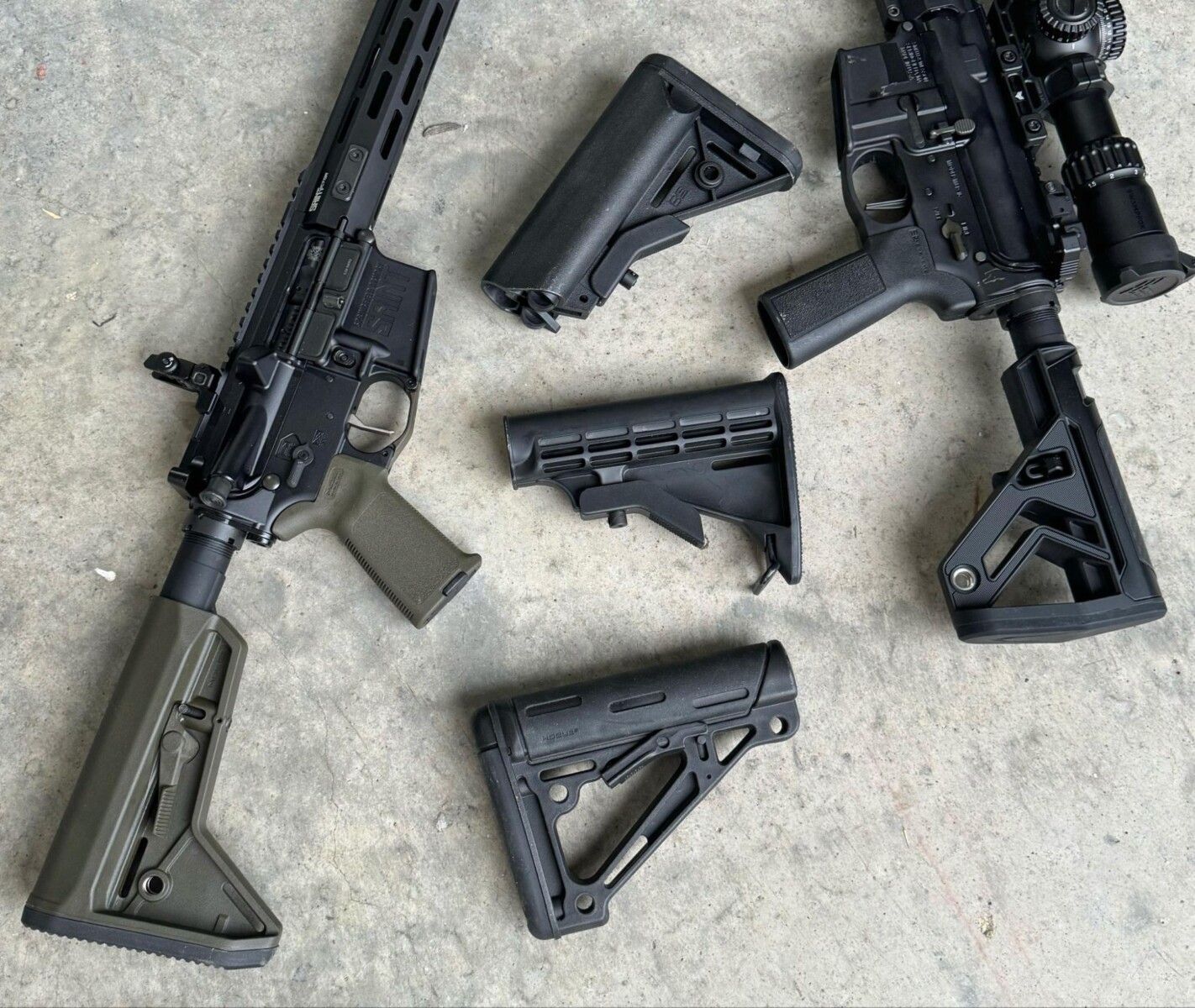 Best AR-15 Stocks: Adjustable, Minimalist, Precision, and More!