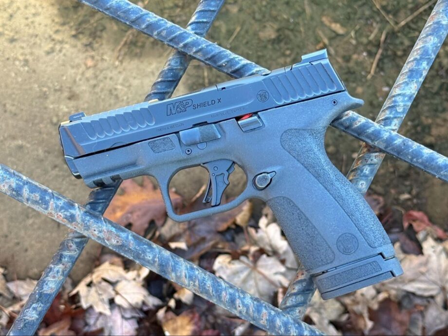 Smith & Wesson M&P Shield X Review: The Superior Shield | The Mag Shack