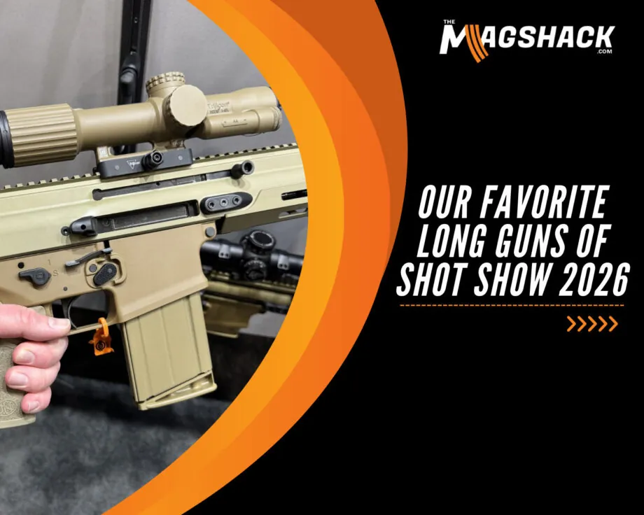 The Mag Reload | The Mag Shack