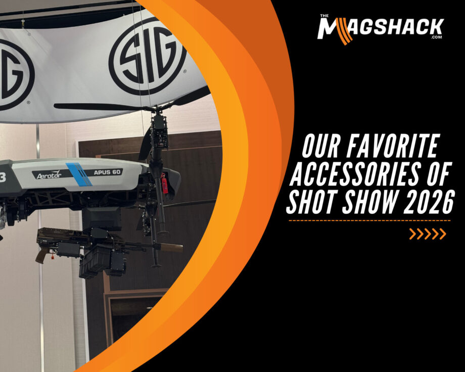 The Mag Reload | The Mag Shack