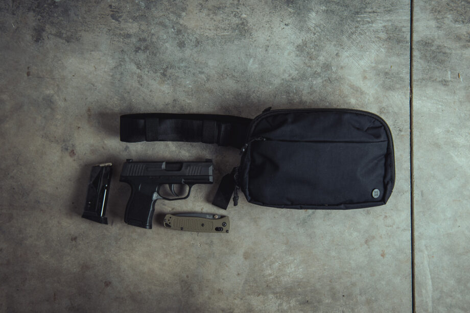 Off-Body Carry: When, Where, and Why