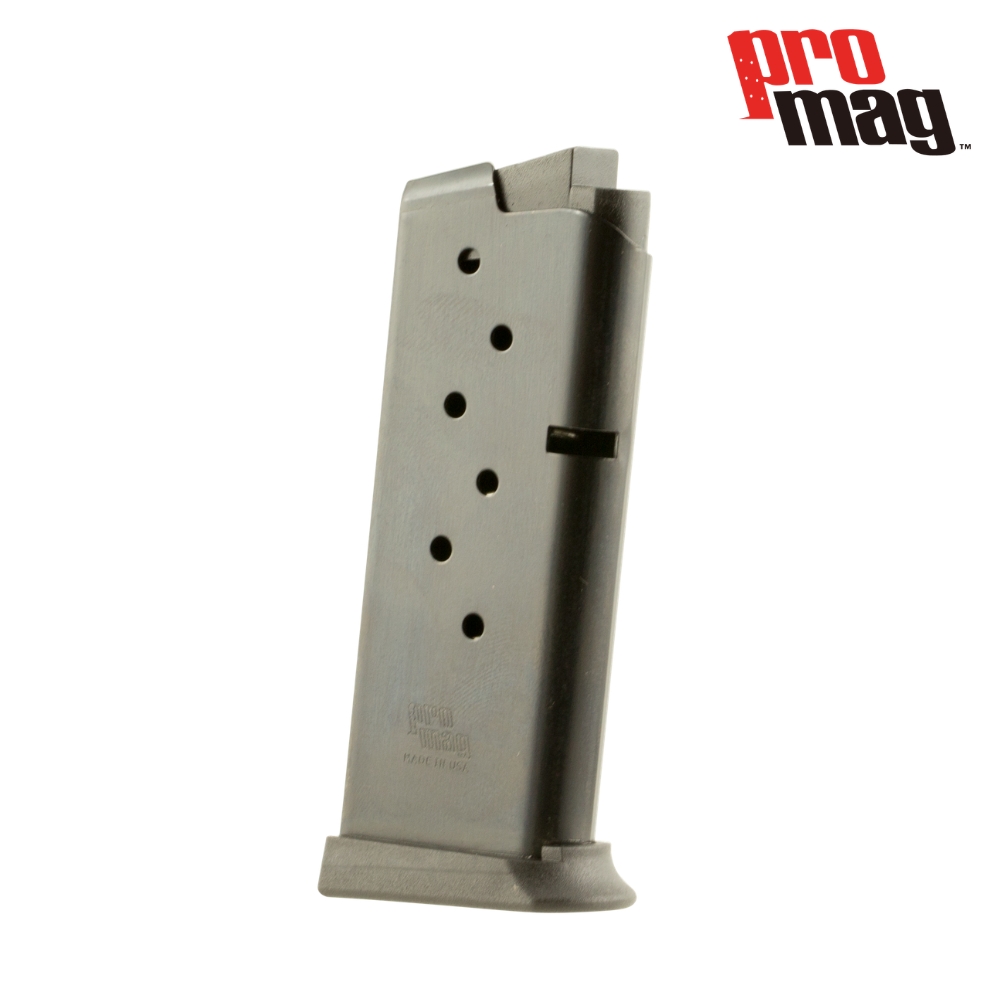ProMag Sig Sauer P938 9mm 6 Round Magazine | The Mag Shack